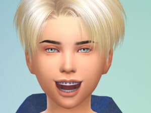 Must-Have Sims 4 Teeth CC: Normal, Supernatural, Gems, and Braces