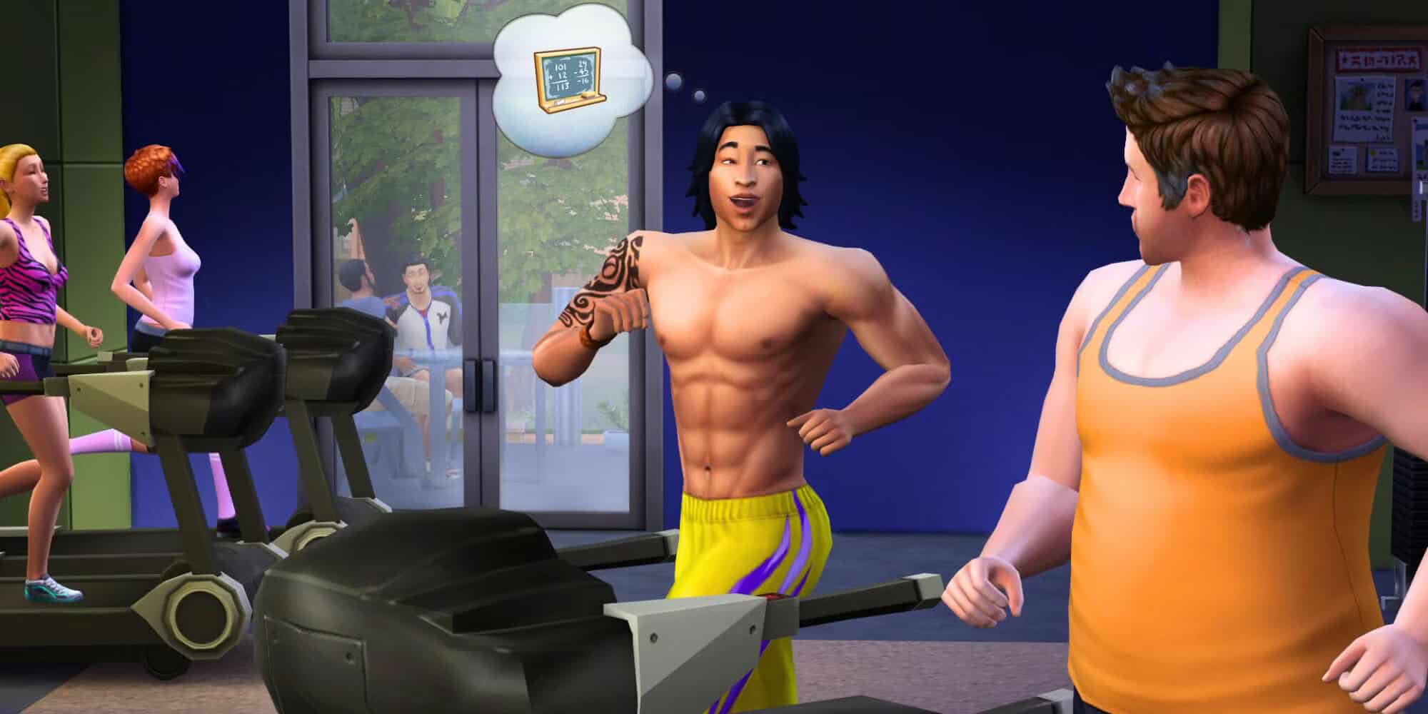 Best Sims 4 Workout Mods & Fitness Mods for 2026