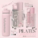 The Best Sims 4 Pilates CC for Your Perfect Workout Experience
