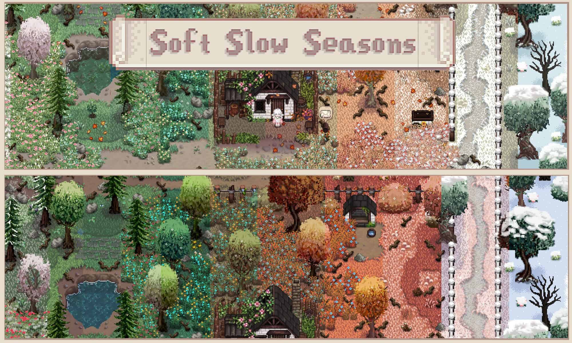 10 Best Visual Stardew Valley Mods (2026 Ultimate Graphics Guide ...
