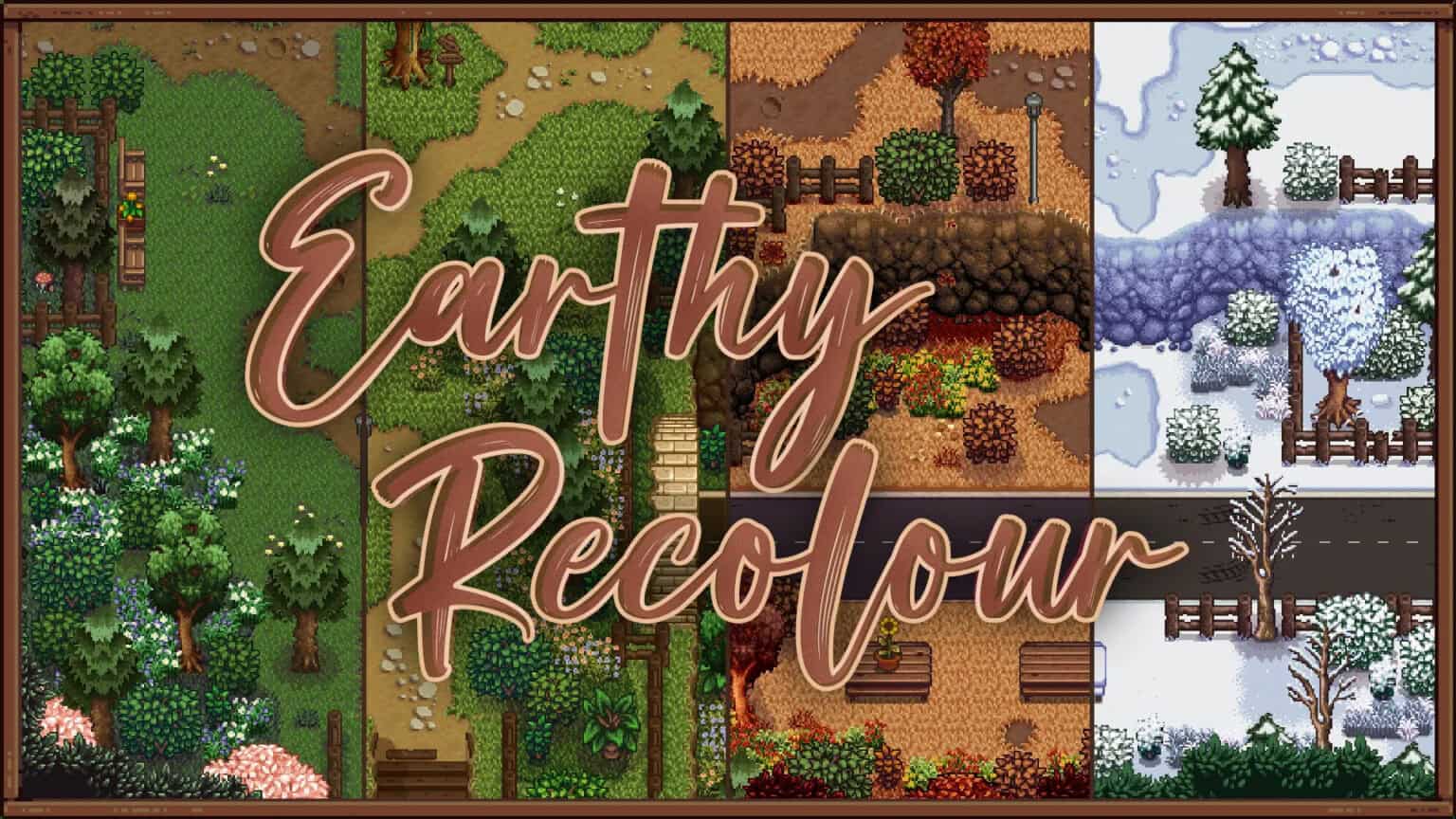 10 Best Visual Stardew Valley Mods (2026 Ultimate Graphics Guide ...