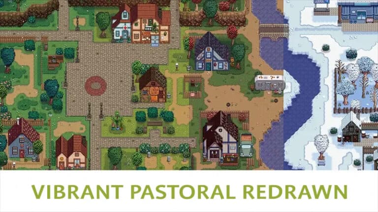 10 Best Visual Stardew Valley Mods (2026 Ultimate Graphics Guide ...