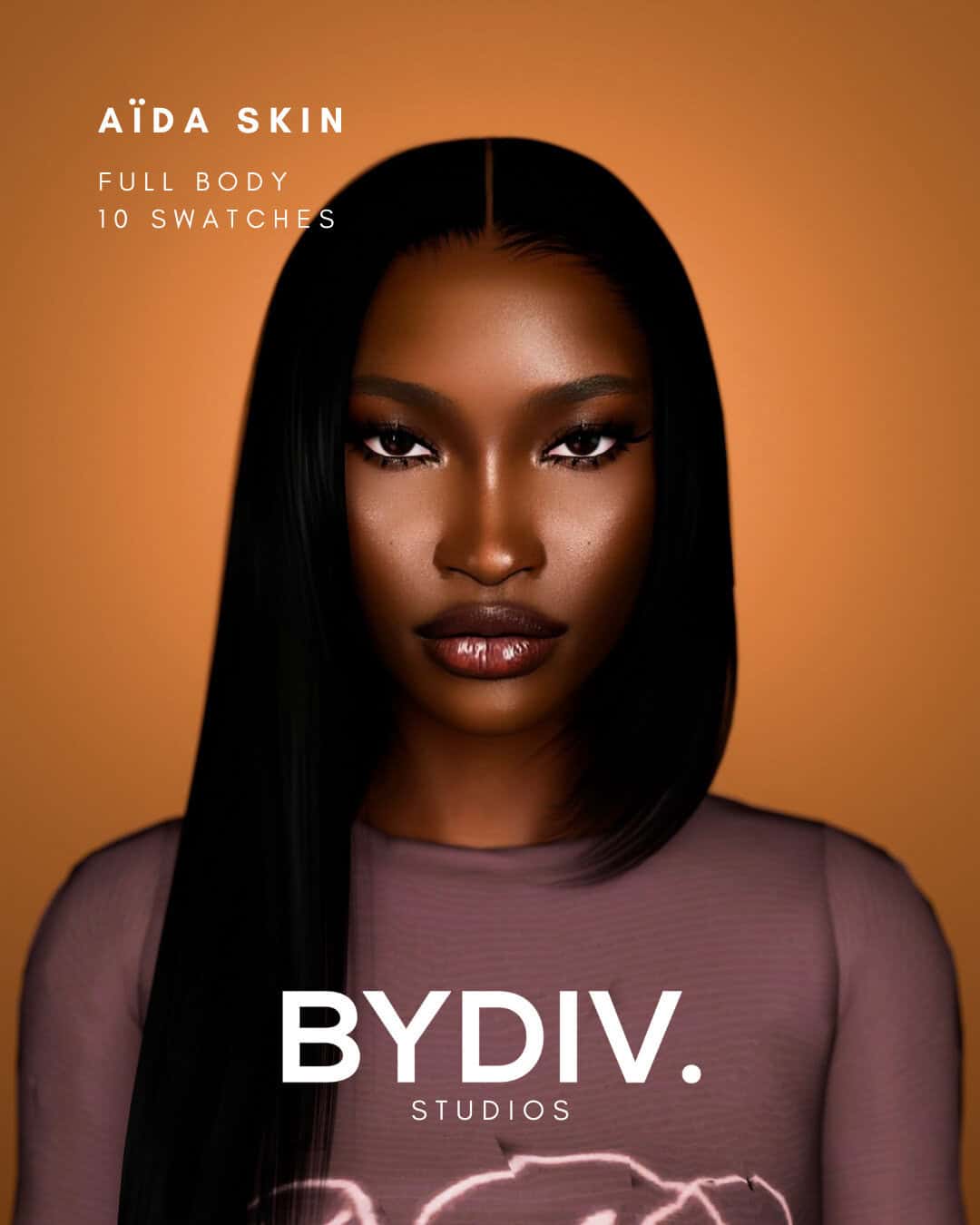 Best Sims 4 Melanin Skin Options for Black Sims