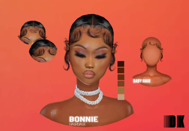 Discover the Best Sims 4 Edges CC for Stunning Customization
