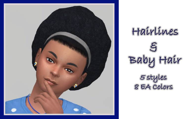 Discover the Best Sims 4 Edges CC for Stunning Customization