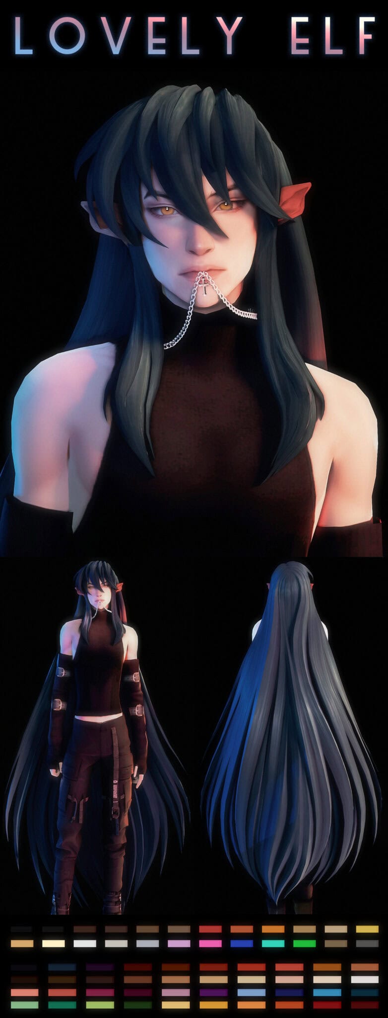 Top Sims 4 Elf CC: Best Ears, Outfits, and Accessories for Your Game