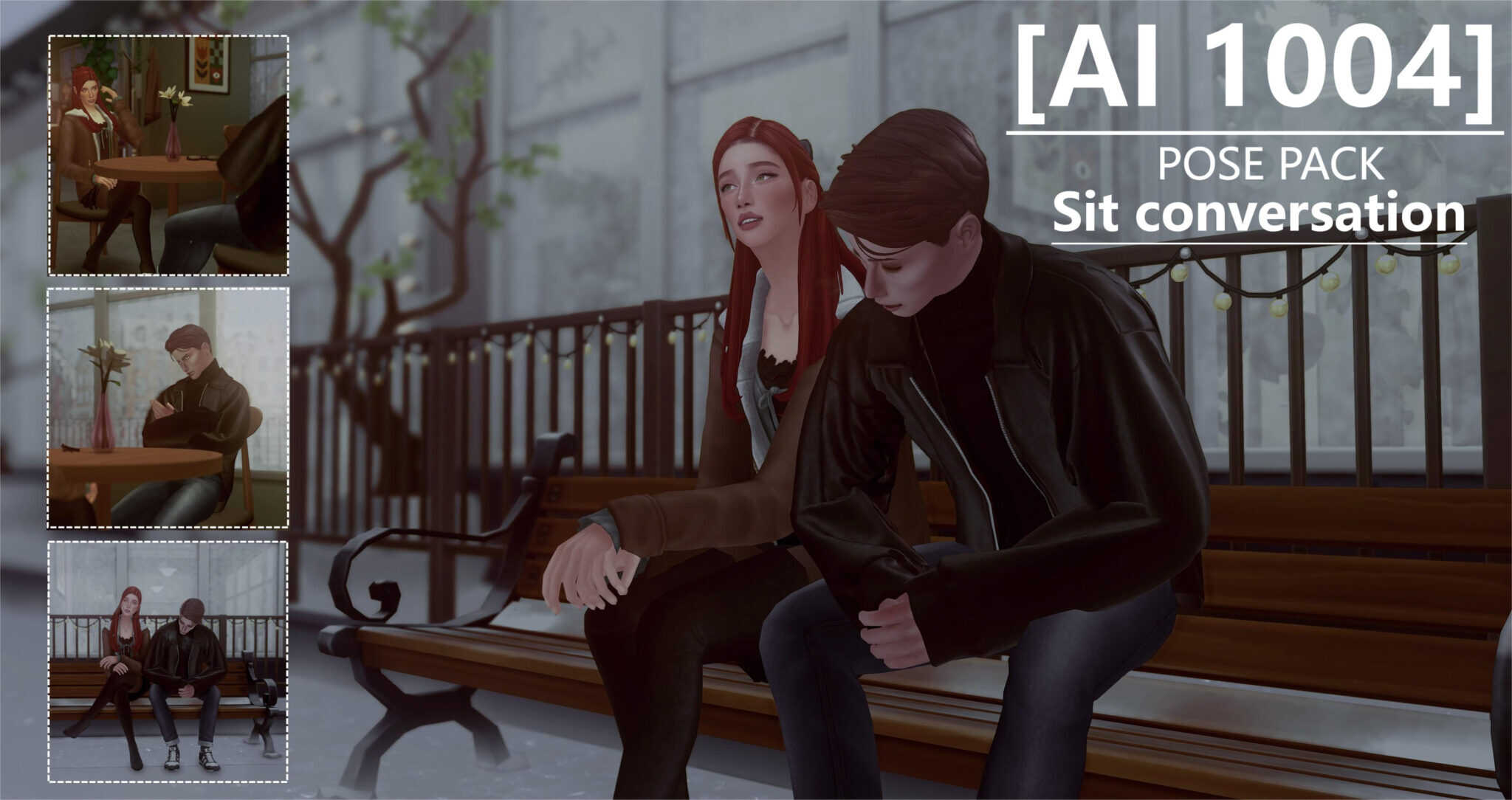 Must-Have Sims 4 Talking Poses for Realistic Conversations