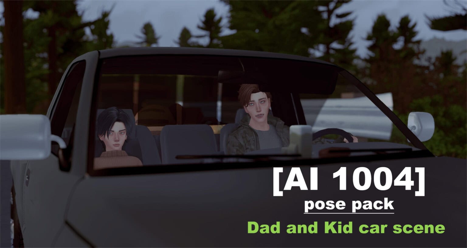 Top Sims 4 Car Poses for Epic Driving Scenes and Stylish Shots