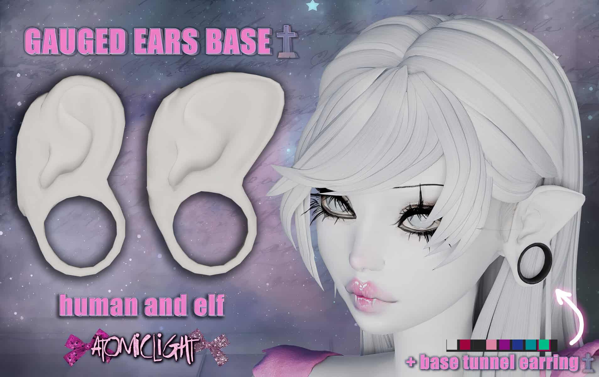 Best Sims 4 Ear Presets for Unique Character Customization