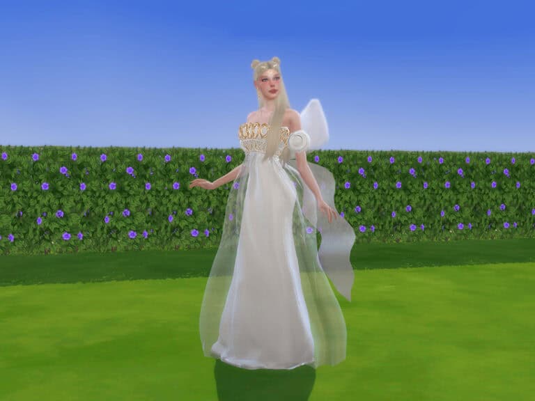 Best Sims 4 Princess CC to Create Stunning Loooks