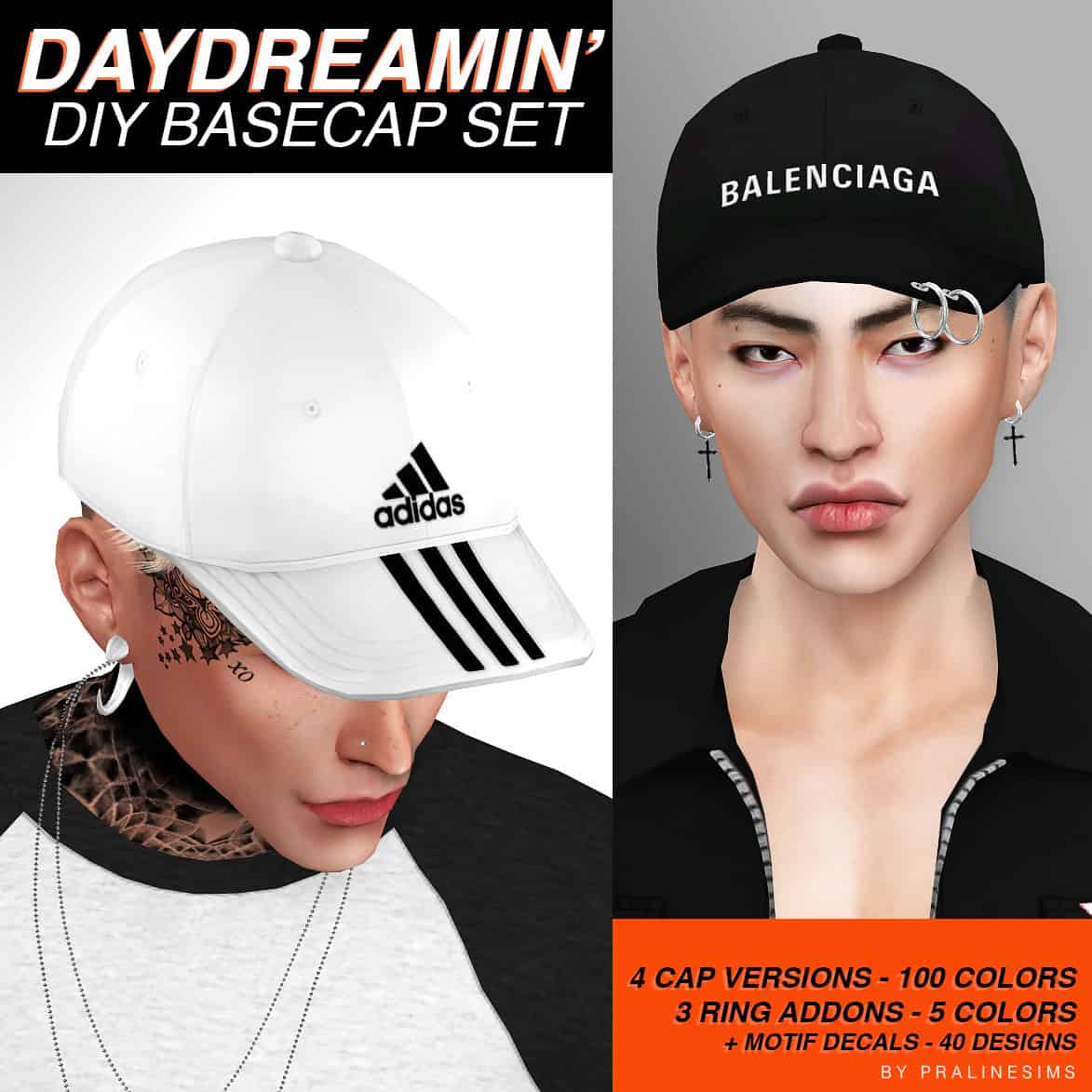 Top Sims 4 Hat CC for Stylish Sims and Creative Gameplay