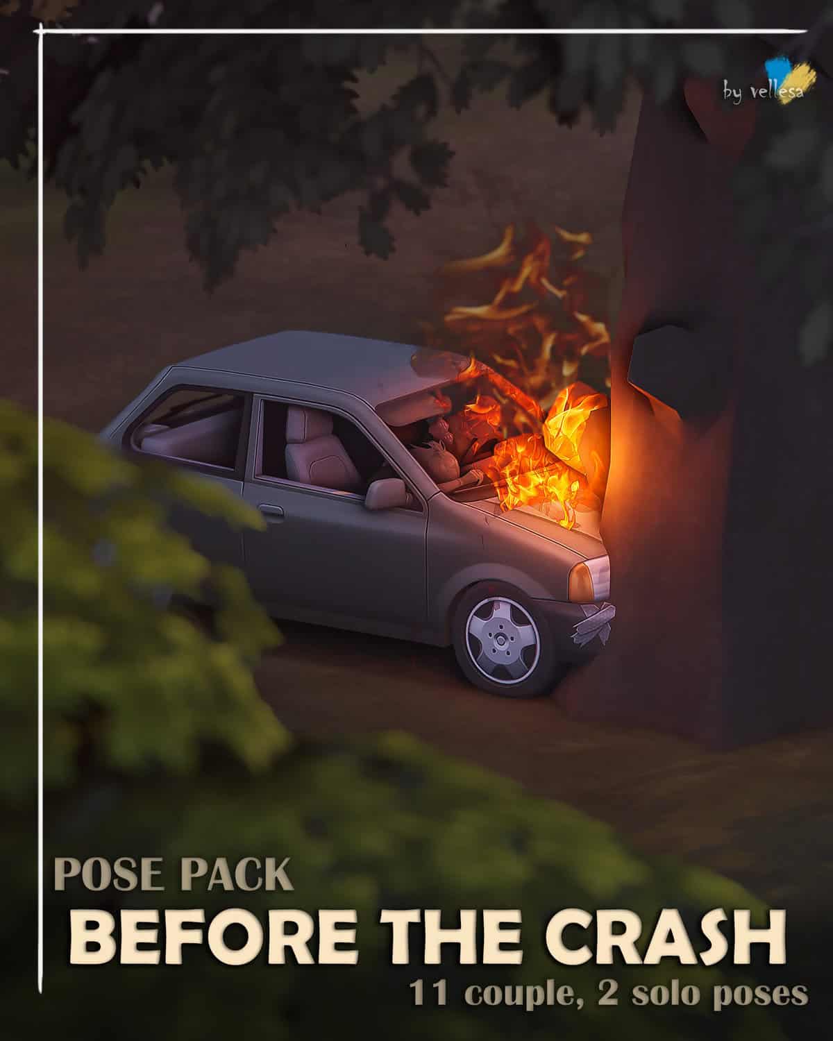 Top Sims 4 Car Poses for Epic Driving Scenes and Stylish Shots
