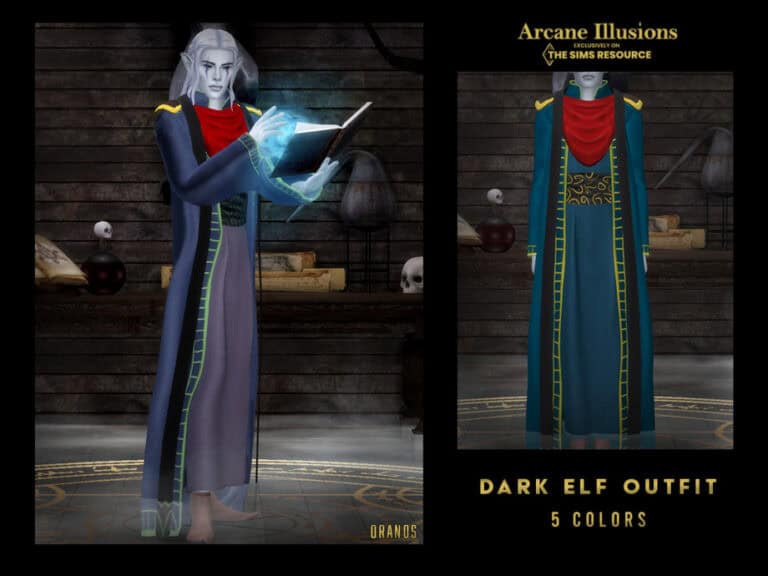 Top Sims 4 Elf CC: Best Ears, Outfits, and Accessories for Your Game