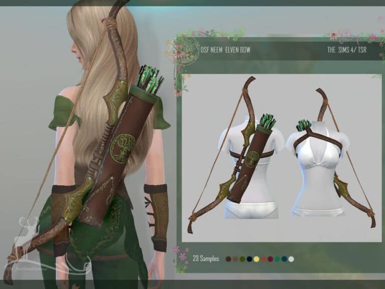 Top Sims 4 Elf CC: Best Ears, Outfits, and Accessories for Your Game