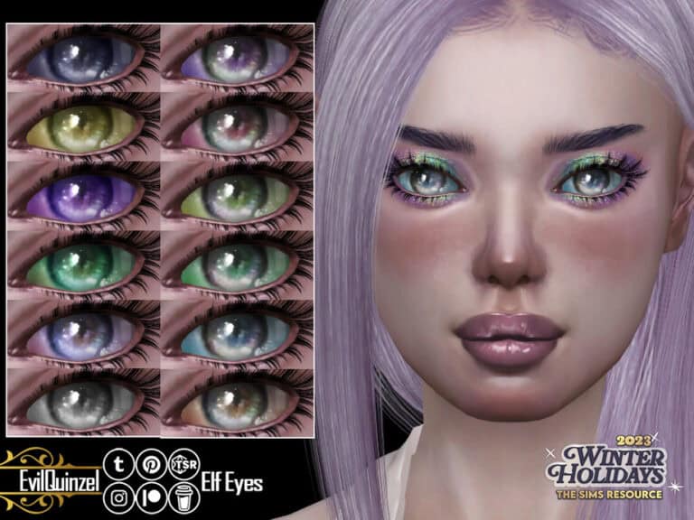 Top Sims 4 Elf CC: Best Ears, Outfits, and Accessories for Your Game