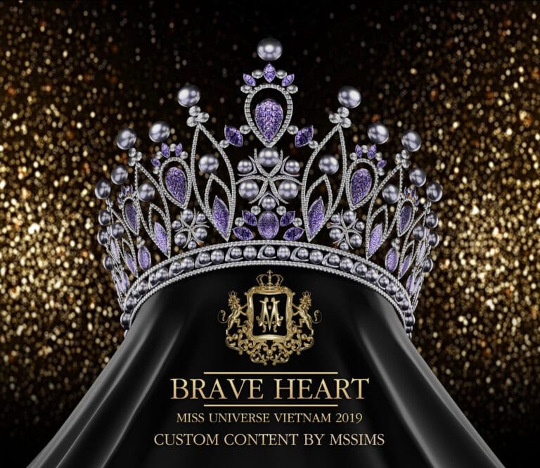 Best Sims 4 Crown CC for Royal Looks